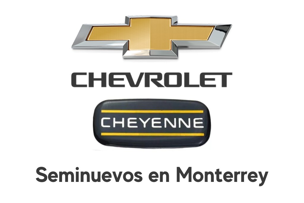 Camionetas Chevrolet Cheyenne Seminuevas En Monterrey
